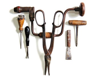 Popular items for industrial tool on Etsy