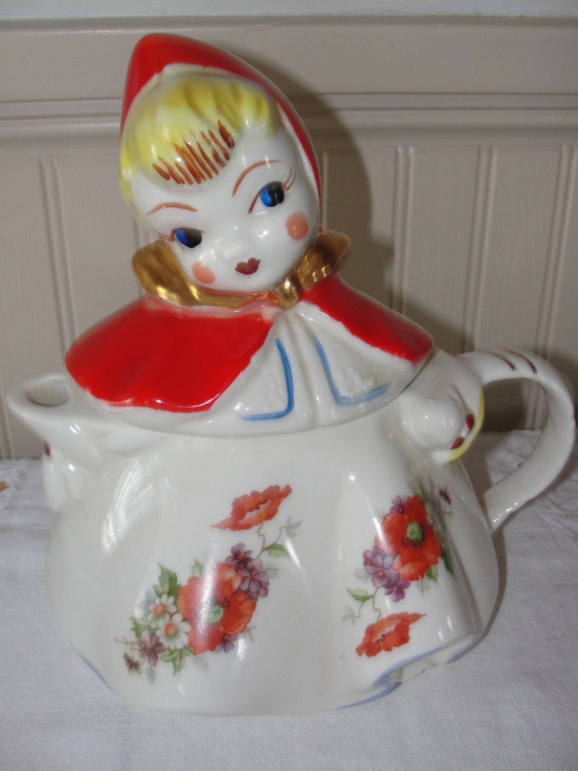Hull Red Riding Hood Teapot 1950s – Haute Juice