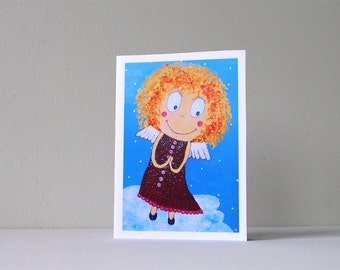 Popular items for Angel pictures on Etsy