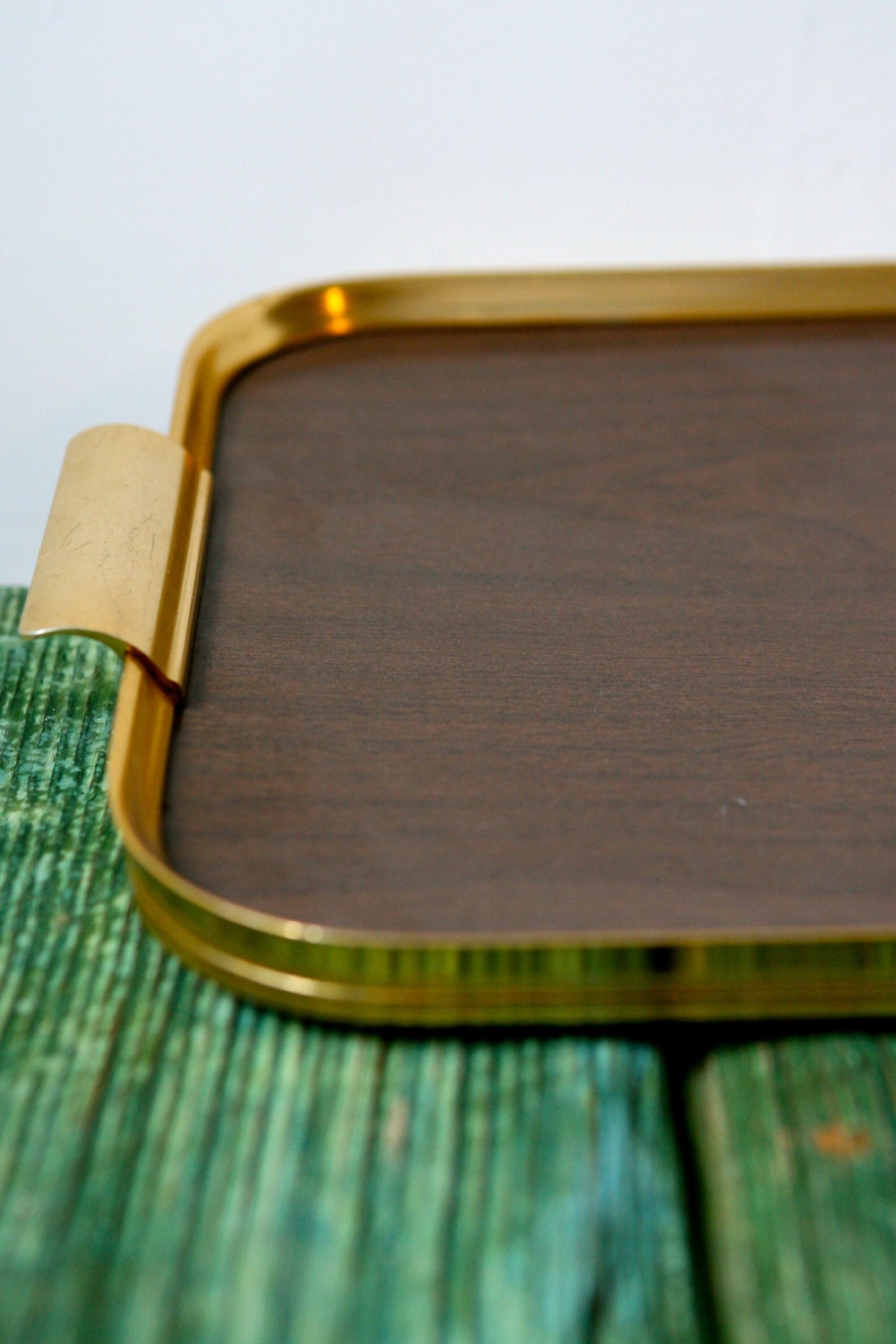 Decorative retro serving tray – Haute Juice