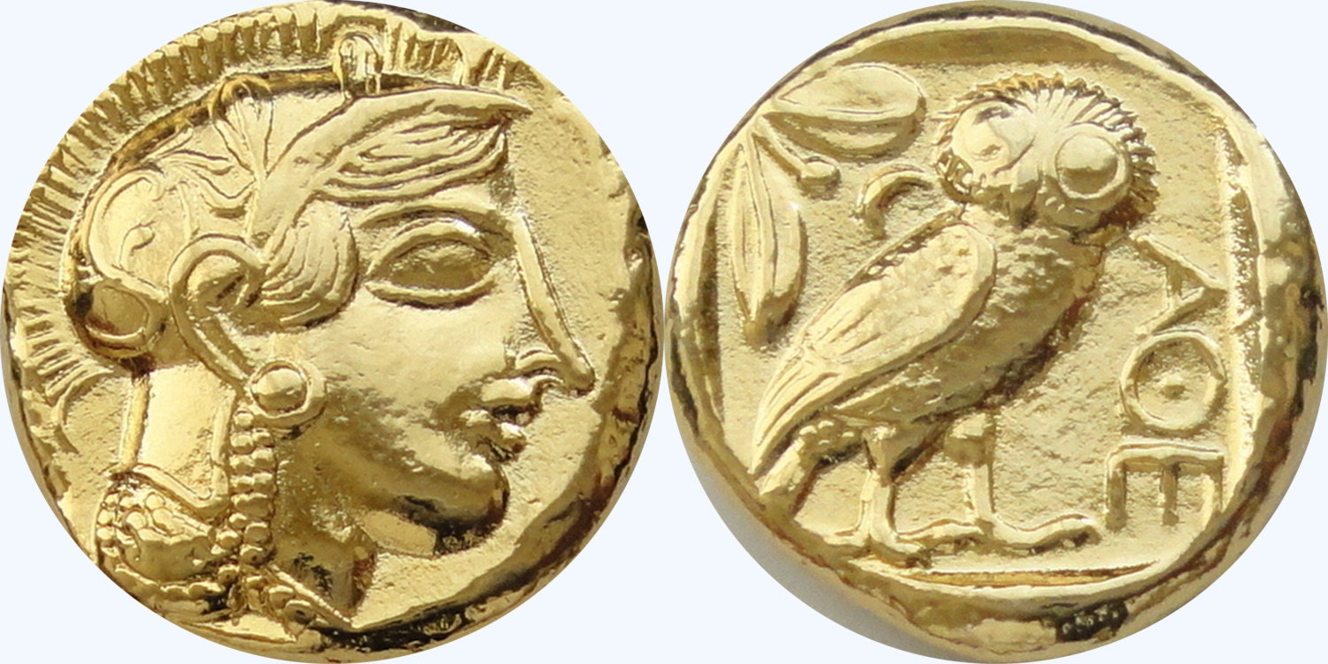 Greek Mythology For Percy Jackson Fans Mark of Athena