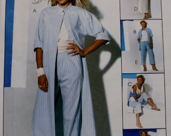 Duster pattern | Etsy