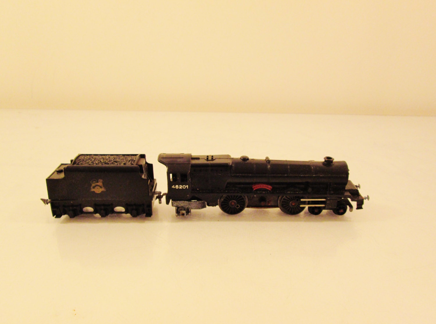 Vintage 1950 Triang Train Set The Princess Elizabeth In