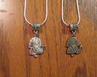 Wild turkey jewelry | Etsy