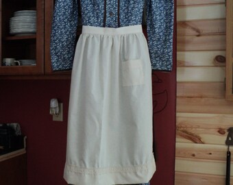 Old fashioned apron | Etsy