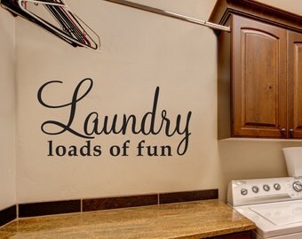 Laundry sayings | Etsy