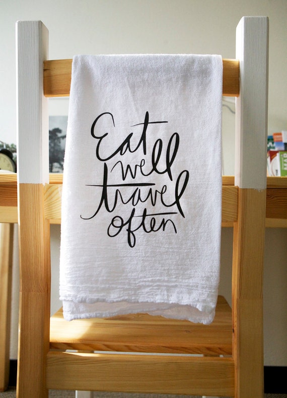 Dish Towel Quotes