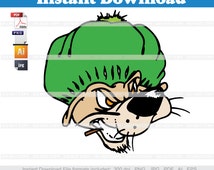 Unique cats of character related items | Etsy