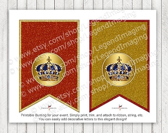 Prince banner | Etsy