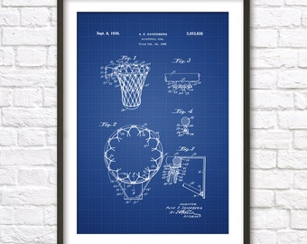 Popular items for basketball poster on Etsy