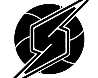 Metroid decal | Etsy