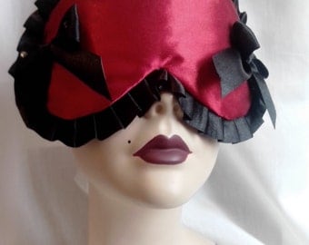 Sexy lingerie mask | Etsy