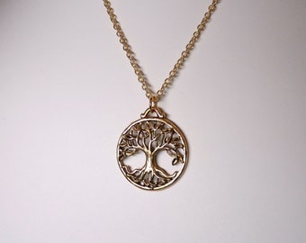 Popular items for gold tree of life on Etsy