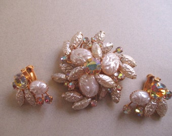 Beau jewels brooch | Etsy