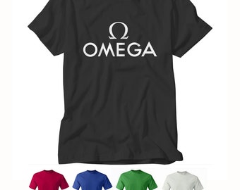 Popular items for omega shirt on Etsy