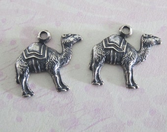 Popular items for camel charms on Etsy