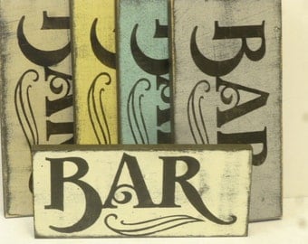 Beverage sign | Etsy