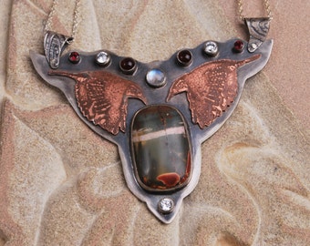 Anna McDade Jewellery Illustration and Design by annamcdade