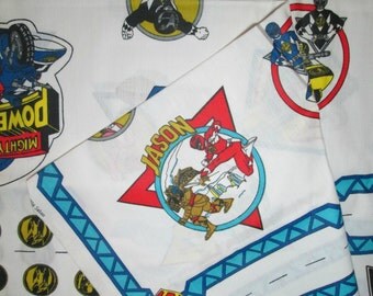 Popular items for vintage power ranger on Etsy