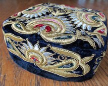 Popular items for smoking cap on Etsy