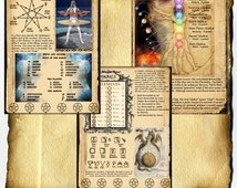 Popular items for ceremonial magic on Etsy