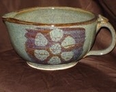 Blue Mist Pottery by bluemistpottery on Etsy