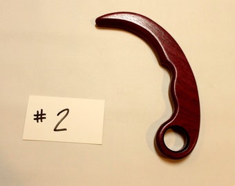Popular items for karambit on Etsy