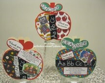 Popular items for teacher thank you card on Etsy