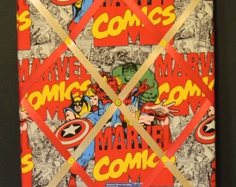 Superhero memory | Etsy