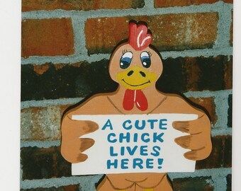 Cute yard signs | Etsy