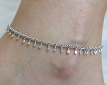 Popular items for ankle leg bracelet on Etsy