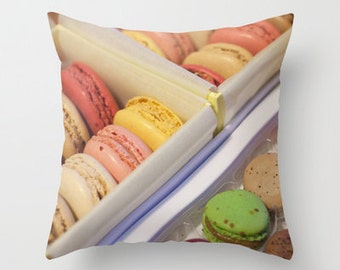 Macaron pillow | Etsy