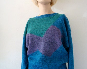 Graphic sweaters | Etsy