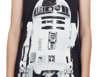 Popular items for r2d2 tank top on Etsy