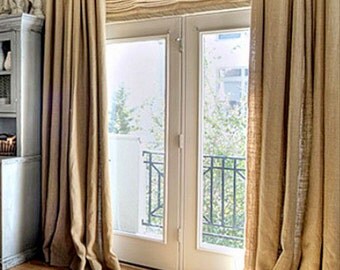 Drapery Panels with Solid Band Trim starting at: