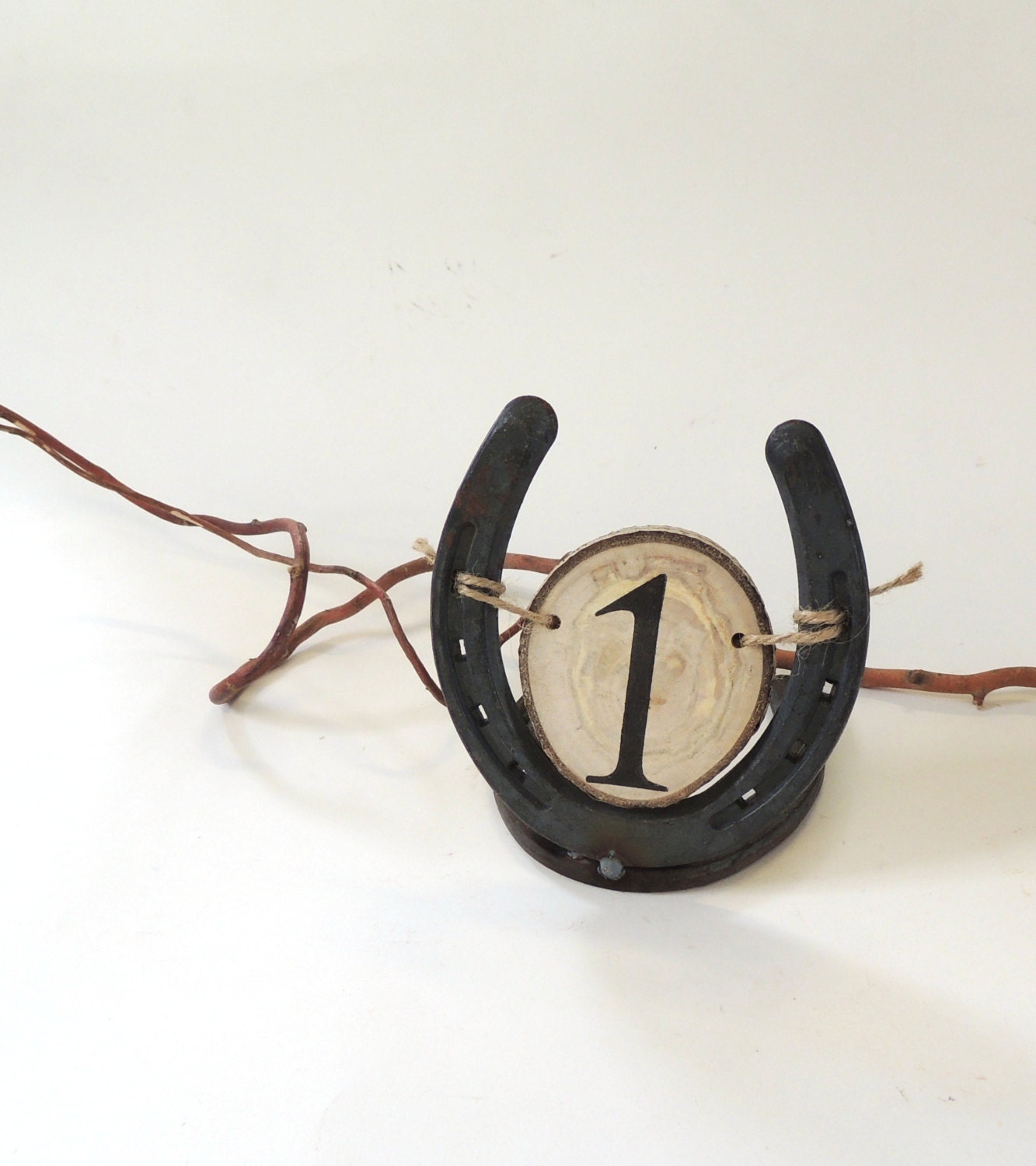 Horseshoe Table Numbers