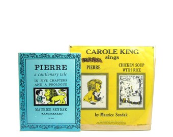 Popular items for maurice sendak on Etsy