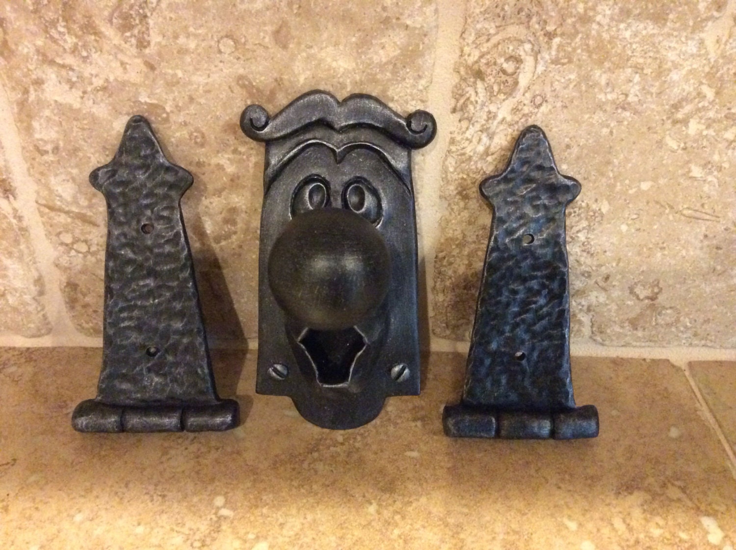 Alice In Wonderland Door Handle