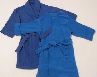 Polar express robe | Etsy