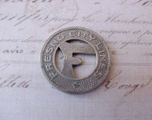 Popular items for transit token on Etsy