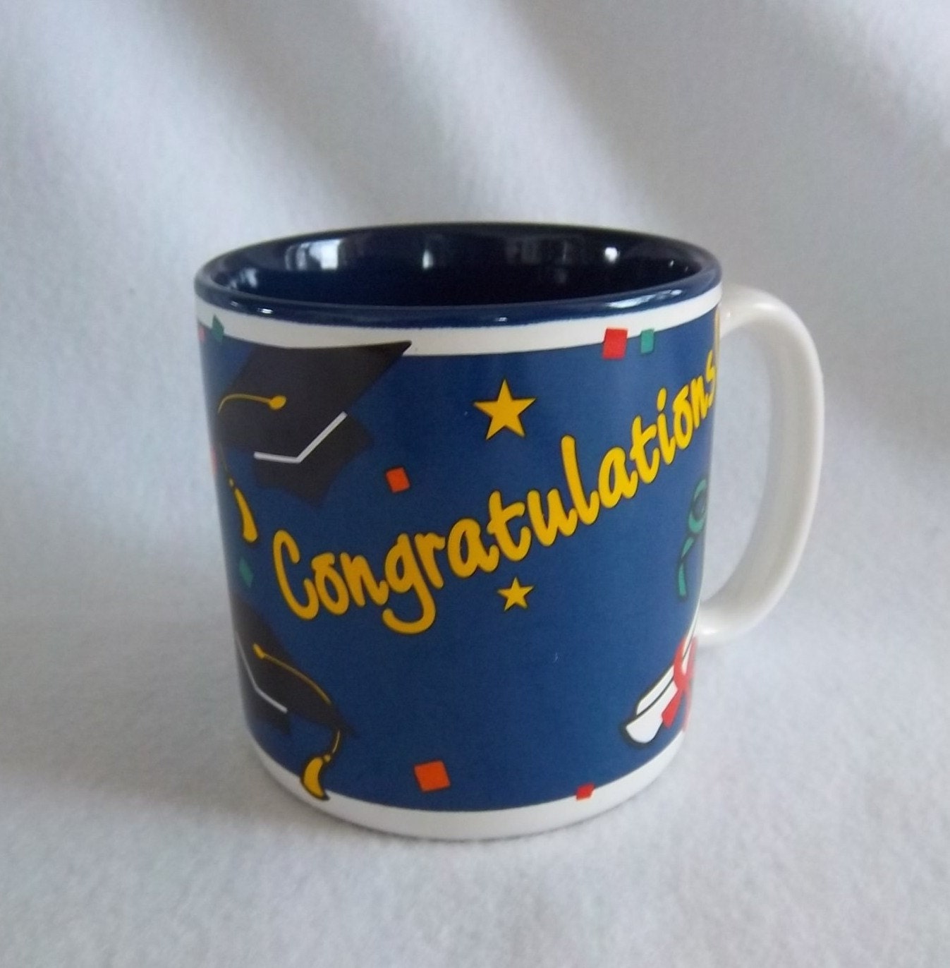Congratulations Graduation Mug