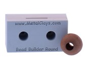 Personalized Stamps for Metal Clay Ceramic and by MetalClays