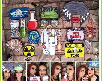 Running race photo booth props perfect for your by thepartyevent