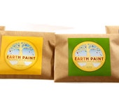 Natural Earth Paints by NaturalEarthPaint on Etsy