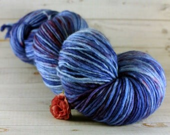 Popular items for blue yarn on Etsy