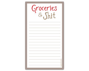 Popular items for groceries and shit on Etsy