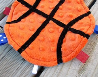 Basketball pacifier | Etsy
