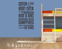 Popular items for cottage decal on Etsy