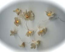 Unique felt string lights related items | Etsy