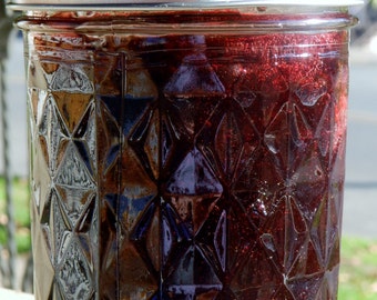 Kadota Fig Jam 8 oz jar handcrafted small by IddellDewGardens